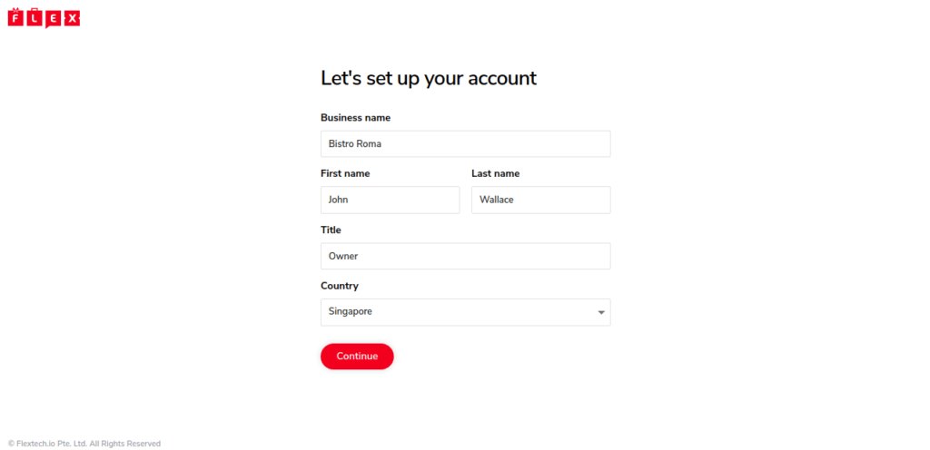 How do I get started? – Flex Rewards