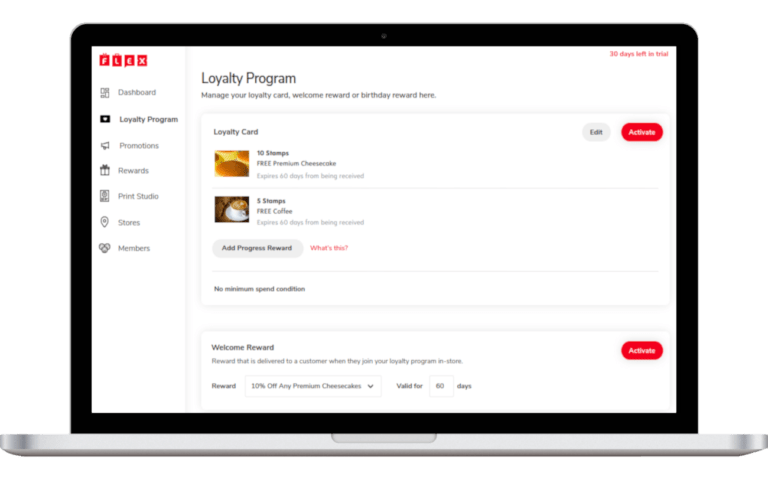 Pricing | Flex Rewards