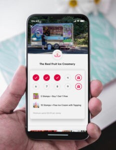 Flex Rewards – Digital Loyalty Cards