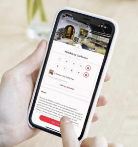 Flex Rewards – Digital Loyalty Cards